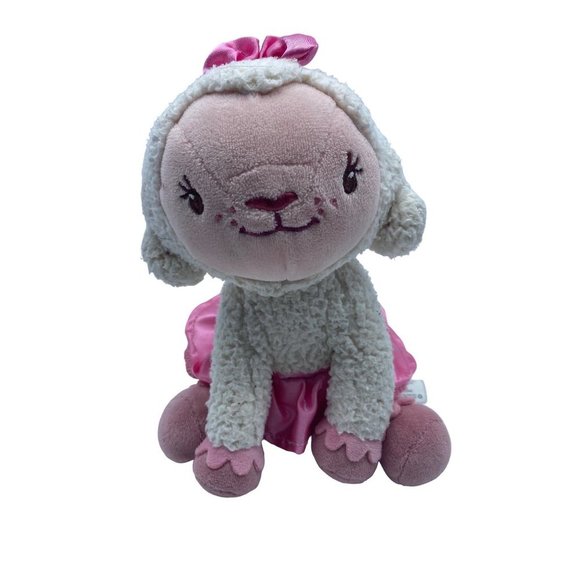 Disney | Toys | The Disney Store Doc Mcstuffins Lambie Ballet Ballerina ...